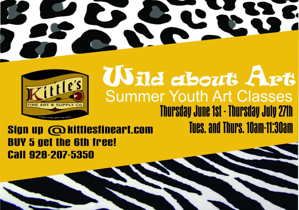 Summer Kids’ Art Class: Tree Frog Painting June 1 – Kittle’s Fine Art ...